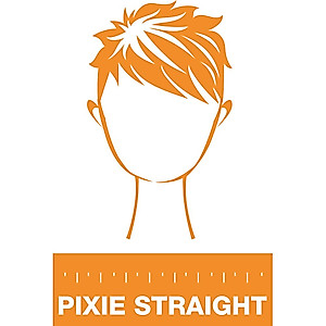 Bed Head Pixie 1/2" Straightener| Ideal for Short Hair, Bangs