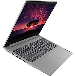 New Lenovo IdeaPad 3 Business Laptop, 15.6" FHD IPS Display, AMD Ryzen 3 3250U, Windows 11 Pro, 8GB RAM, 256GB SSD, WIFI, Bluetooth, 32GB Tela USB Card