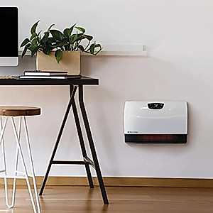 Heat Storm HS-1500-PHX-WIFI Infrared Heater, Wifi Wall Mounted