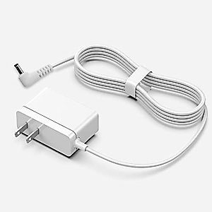 SGEOYPIL 5.9V Power Cord for Camera Unit, 9.8FT Safety Plug Compatible with Infant Optics Camera Unit DXR-8 / DXR-8 Pro Replacement Original Charger Adapter (Not Compatible with Monitor Unit)