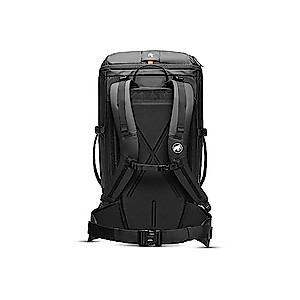 MAMMUT(マムート) Casual, Black, 45 L