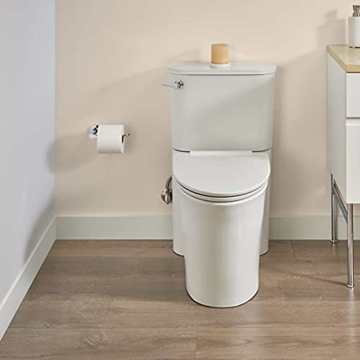 American Standard 7105230.002 Studio S Toilet Paper Holder, Polished Chrome