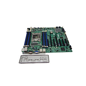Supermicro Motherboard uATX DDR3 1600 LGA 1150 MBD-X10SLH-F-O