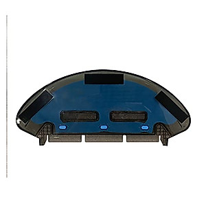 RELUB Water Tank Compatible for Rowenta ZR6900R1 Accessories for Smart Essential Robotic Vacuum Cleaner Replacement Water Tank Floor Cleaning