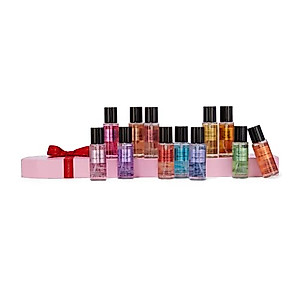 Victoria's Secret Mist Collection 12 Piece Travel Mist Gift Set