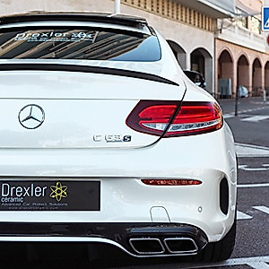 Drexler Ceramic Spray for Cars - CARE Coat 235ml - 8oz Professional Grade High Shine Finish Hydrophobic Sealant Coating Car Reload