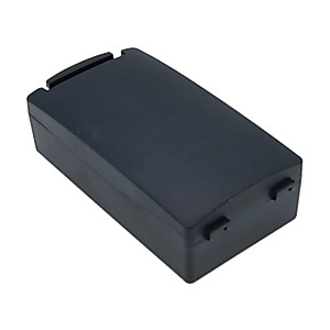 Youejoeq Replacement Battery for Datalogic Falcon X3, X3 Plus, X4,fits Part no 94ACC1386,BT-26 Barcode Scanner Battery-5200mAh 3.7V Lithium Ion