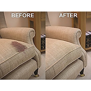 Guardsman 462600 Stain & Odor Eliminator for Fabric Removes Stains, Grease, Red Wine, Pet Stains,16 Oz Spray