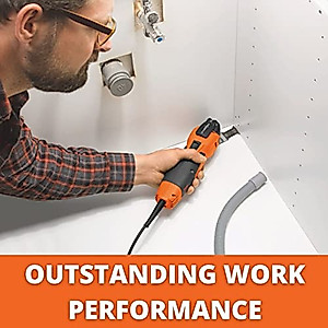 Fein StarLock E-Cut ComboWood & Metal Saw Blade - Universal Saw Blade (1-1/8" & 1-3/4"), Long-Life Saw Blade (2"), 3-Pack - 35222952140