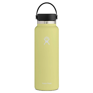 Hydro Flask Wide Mouth Bottle with Flex Cap