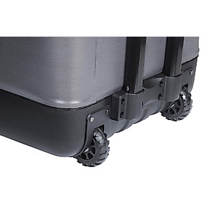Evolution Outdoor EVO Leak Resistant 50qt Premium Rolling Cooler with Wheels
