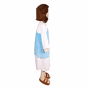 KANGAROO Giant 6 Foot Plush Jesus Doll; Great for Christmas, Easter, Kids' Bedrooms, Churches & Christians! Tower of Babel Humongous