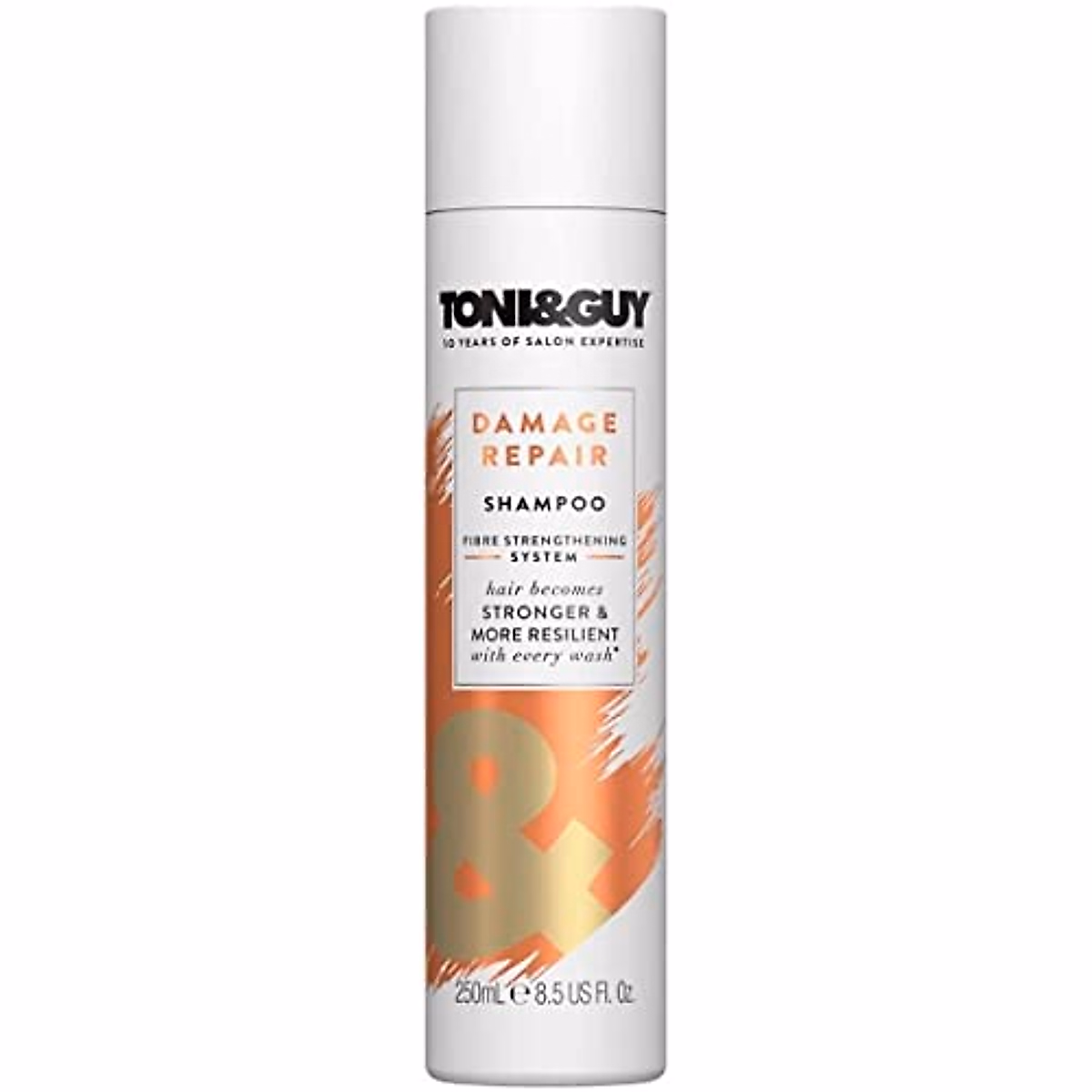 Toni & Guy Cleanse Shampoo for Damaged Hair, 8.5 oz