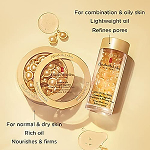 Elizabeth Arden ADVANCED LIGHT CERAMIDE CAPSULES STRENGTHENING & REFINING SERUM 30PCS