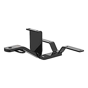 CURT 11583 Class 1 Fixed-Tongue Trailer Hitch with 3/4-Inch Trailer Ball Hole for Select Honda Prelude Si