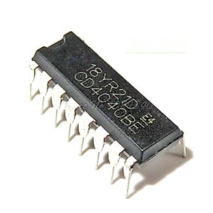 20PCS CD4040BE CD4040B CD4040 DIP Logic chip