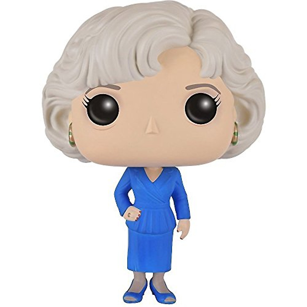 Funko Golden Girls - Rose Pop! Vinyl Figure (Bundled with Compatible Pop Box Protector Case)