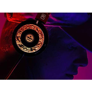 GRADO Hemp Headphones - Limited Edition Open Back Wired Stereo Headphones