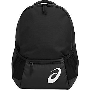 ASICS Backpack, Team Black, One Size