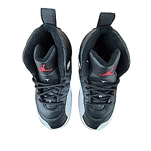 Jordan Preschool Air 12 Retro PS 151186 006 Playoffs 2022 - Size 13.5C