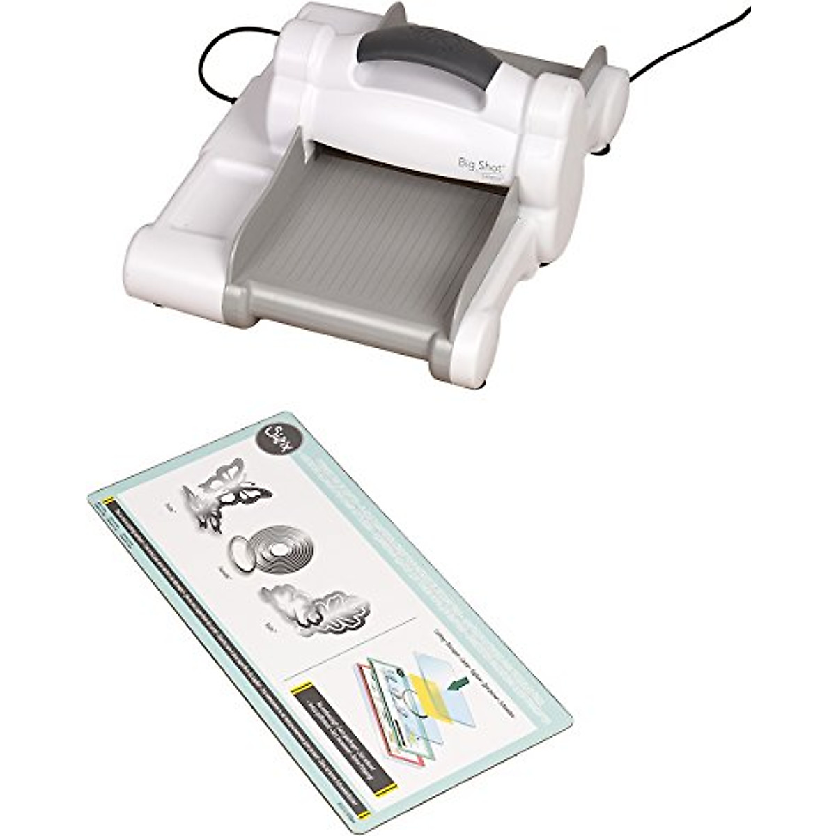 Sizzix Extended Thin Die Adapter, Multi