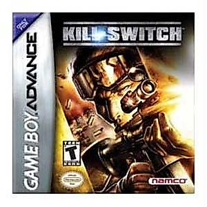 Killswitch - Game Boy Advance