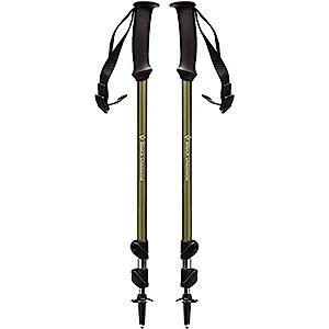 Black Diamond Trail Explorer 3 Trek Poles, Burnt Olive