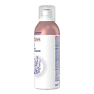 Nair Hair Remover Bladeless Shave Whipped Crème, Painless Hair Removal, 5 Oz Can