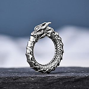 PUNKYOUTH 1 Pair 2g Ear Hanger Dangle Gauges For Ear Hoop Ear Plugs Brass Ear Gauges Floral Retro Dragon Stretcher Expander Piercings