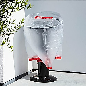 SAEY HOME & GARDEN N.V. Barbecook Cover for Barbecue Quickstart