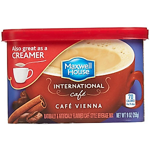 Maxwell House International Cafe Vienna - 9 Ounces