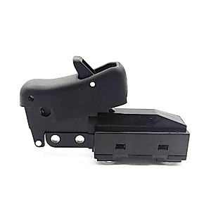 Tolxh Replacement Part NEW #N451612 Angle Grinder Power Switch DWE43113 DWE43113 DWE43066 DWE43066 for Dewalt