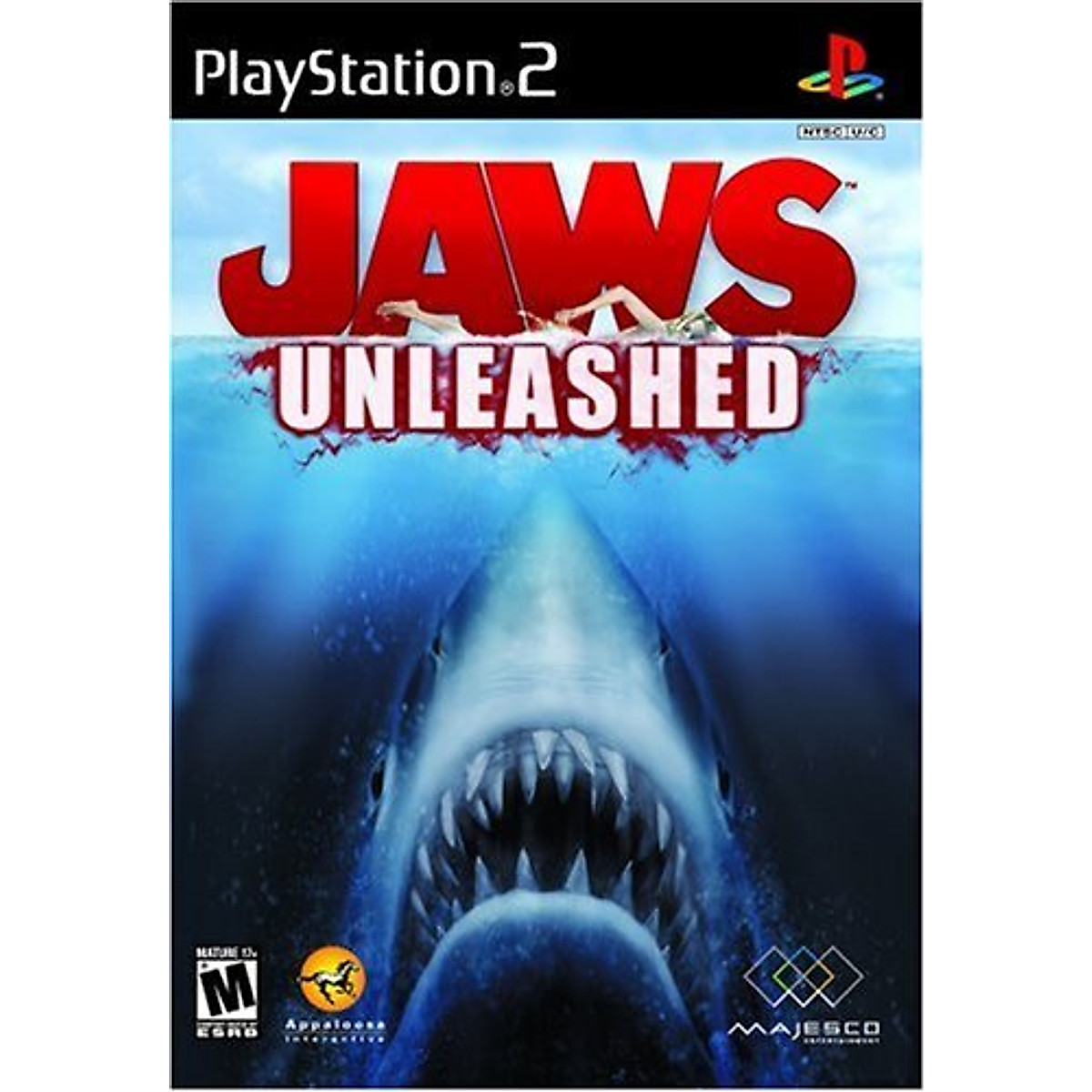 Jaws Unleashed - PlayStation 2 (Renewed)