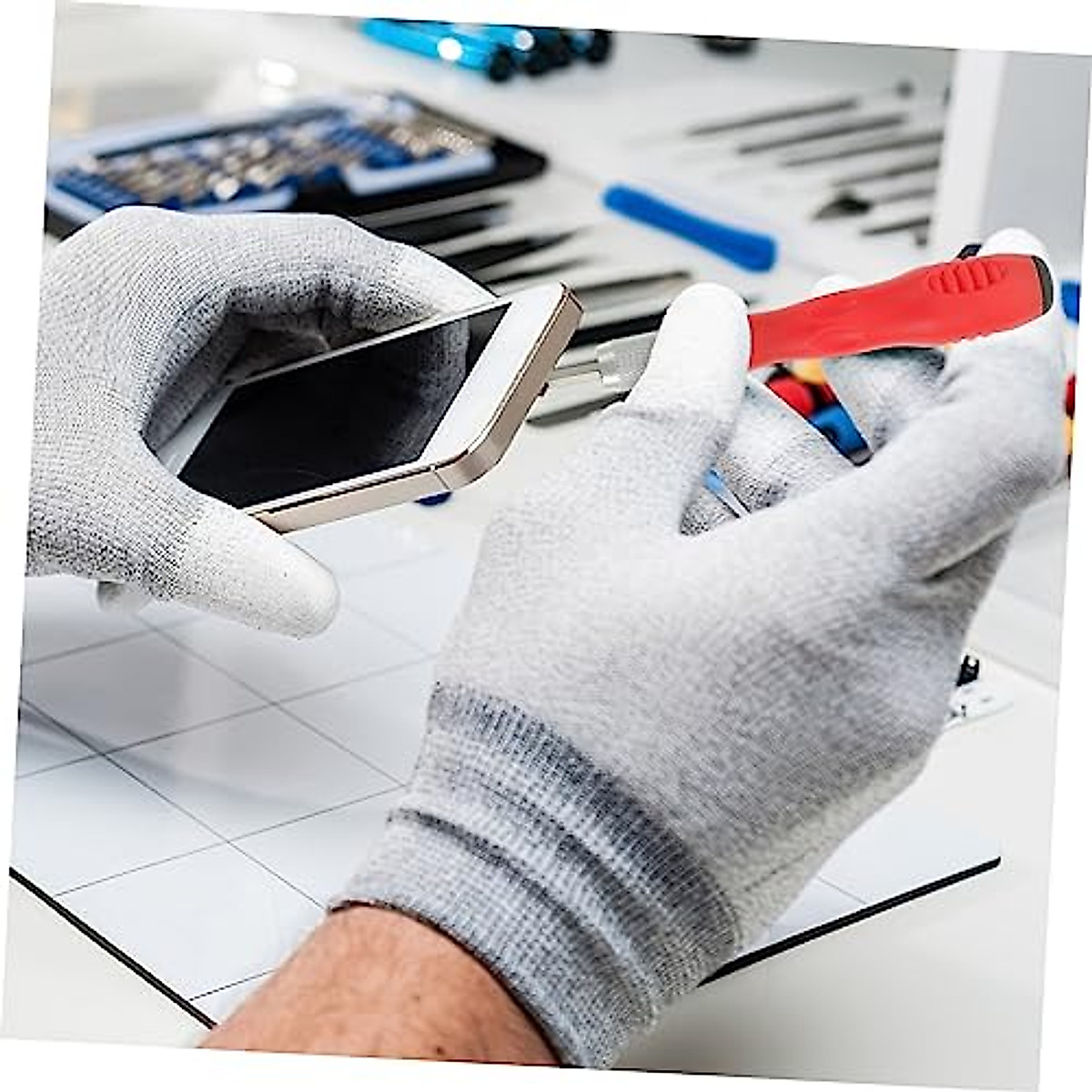 BETOOKY 1 Set Set Screwdriver Set Computer Tool Kit Phone Removal Screwdriver Eyeglass Repair Kit Drill Bits Watch Repair Screwdriver Vanadium Jewelry Kits Toy 45# Steel Toolkit