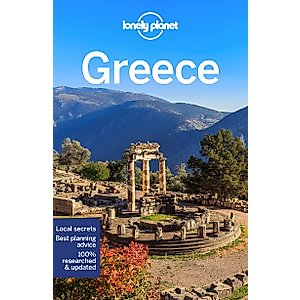 Lonely Planet Greece 15 (Travel Guide)