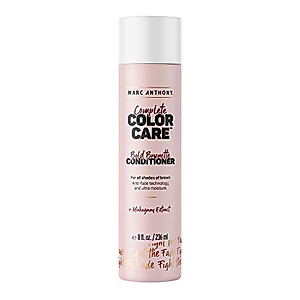 Marc Anthony Complete Color Care Conditioner for Brunettes, 8 Ounce (Packaging May Vary)