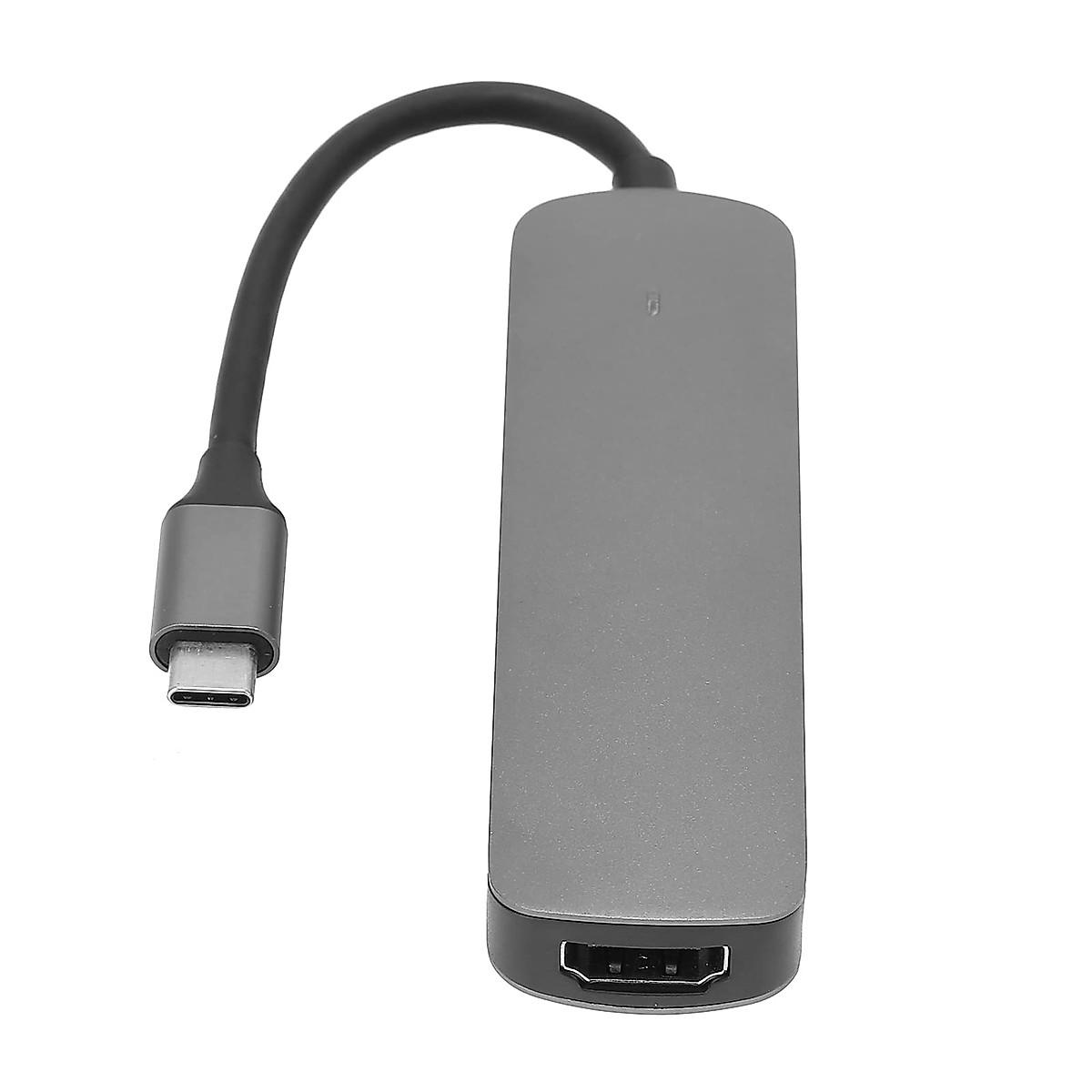 TypeC Docking Station,5in1 Hub TypeC Hub,TypeC to High Definition Multimedia Interface USB Docking Station Converter Adapter.