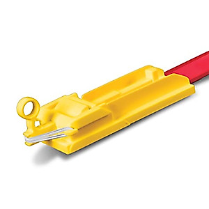 Maisto Single Loop Launcher with Die Cast Green Lamborghini Racer Car