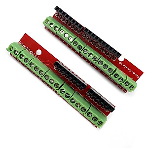 KIRO&SEEU Proto Screw Shield V2 Expansion Board Terminal Compatible with Ar-duino UNO R3 Top