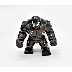 Prodigy Toys Riot/Riot Symbiote with Swinging Scythe/Action Figure Toy (3 inches Tall)