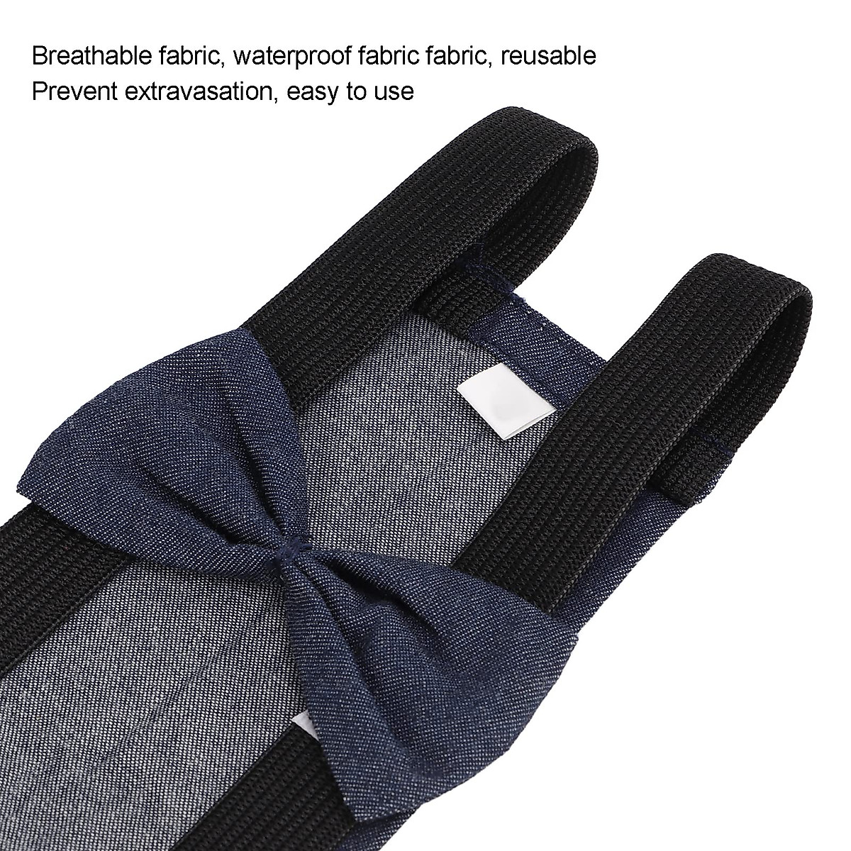 Bird Diaper, Chicken Diapers, Washable Reusable Goose Clothes with Inside Pocket Duck Diapers Chicken Diaper for Goose Duck Hen Chicken Fashionable (Denim Blue, S Number)