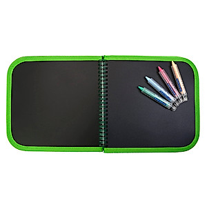 The Pencil Grip Reusable Activity Book Daily Doodler Dino Cover (TPG-841)
