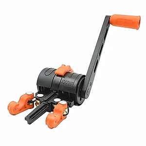 Rocky Mountain Quiet Crank Crossbow Cocking Winch (RM59000) - Fits Rocky Mountain & Carbon Express Crossbows with + Sign on Stock