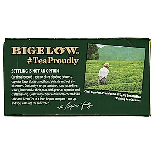 Bigelow Tea Green Tea, 20 ct