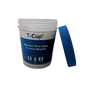 20 Pack of 14-Panel Drug Testing KitIncluding 3 Adulterate Test. Test Instantly for 14 Different Drugs.