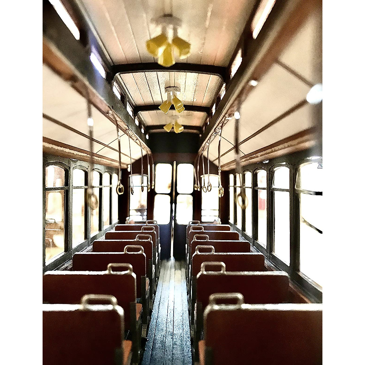 Occre Buenos Aires Tram Scale 1:24