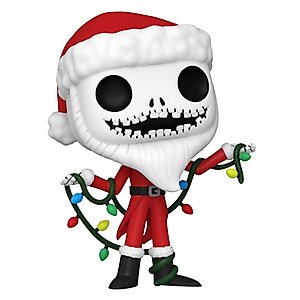 Funko Pop! Disney: The Nightmare Before Christmas 30th Anniversary - Santa Jack