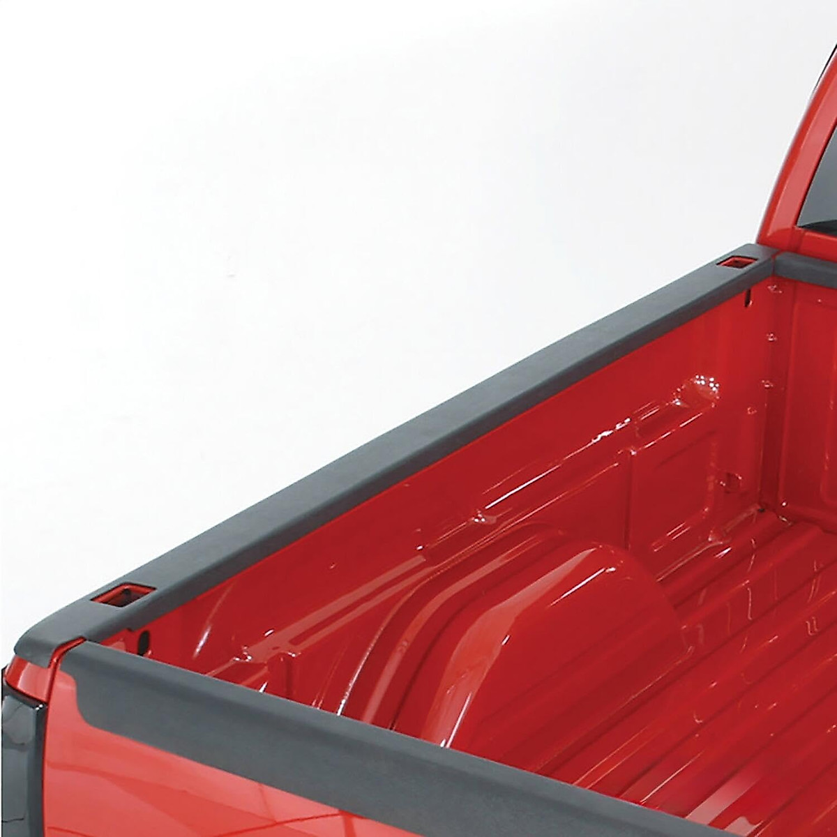 Wade 72-41151 Smooth Finish Bedcap for GM Fullsize Shortbed with Stake Hole