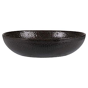 BIA Cordon Bleu S/4 8.25" Serene Pasta Bowls, Black, contains 4 pieces