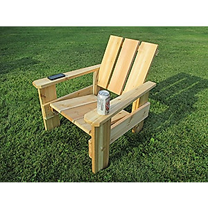 Patio Chair - Premium Quality Cedar